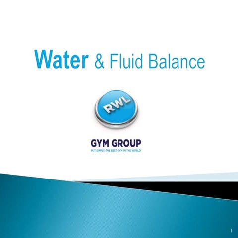 Water | PPTX | Chemistry | Science