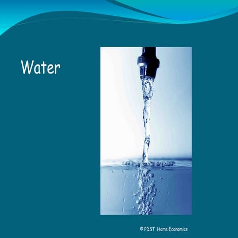 Water | PPT
