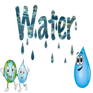 Water for kids | PPTX