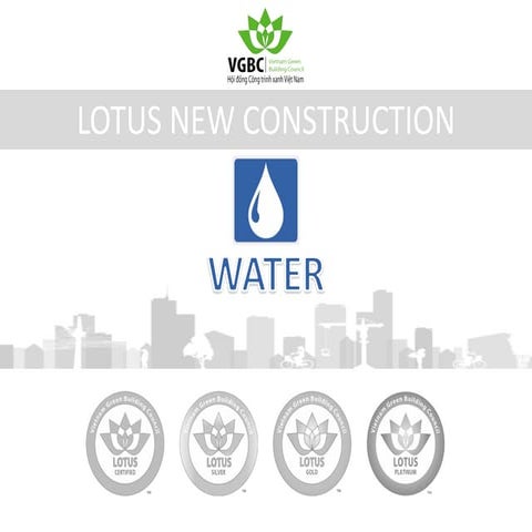 LOTUS green building case study - TNG Song Cong Factory | PDF