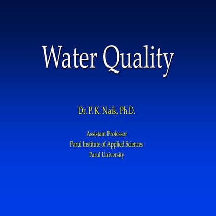 Water.ppt
