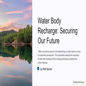 Water-Body-Recharge-Securing-Our-Future.pptx