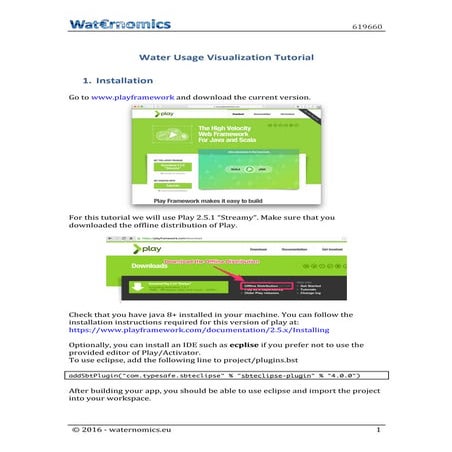 Water usage-visualization-tutorial | PDF
