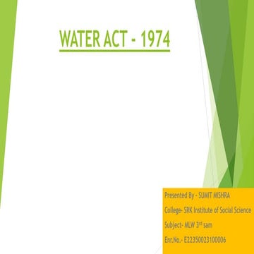water act.pptx