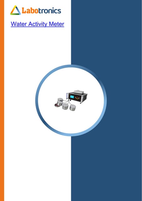Milk-Analyzer laboratory equipment.pdf . | PDF