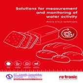 Rotronic Water Activity Series | PDF