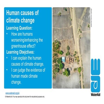 wateraid-ks4-climate-change-human-causes-lesson-slides.pptx