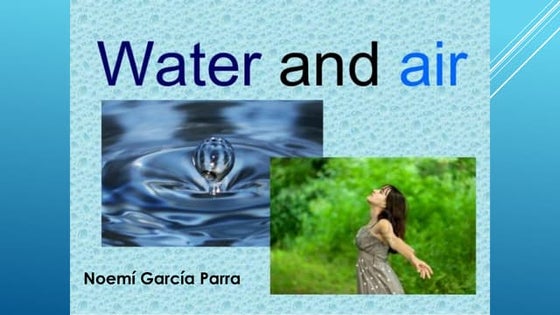 3 states of water | PPTX