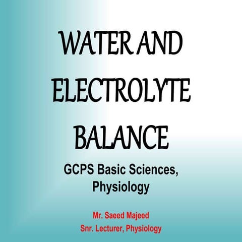 Water and electrolyte balance 2022 .pptx