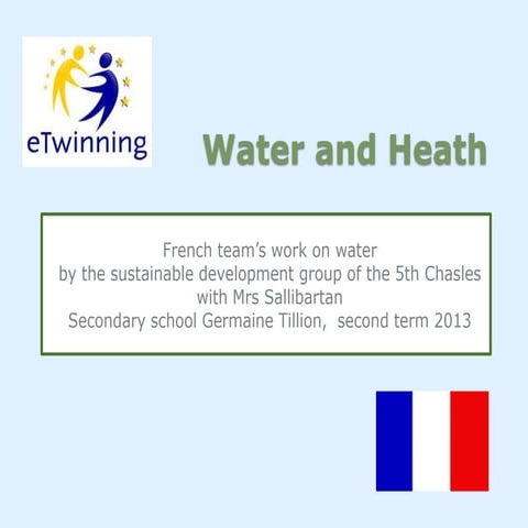 Water | PPT