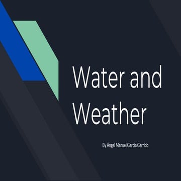 water cycle ppt.ppt water in atmosphere grade 6 science elevate | PPT