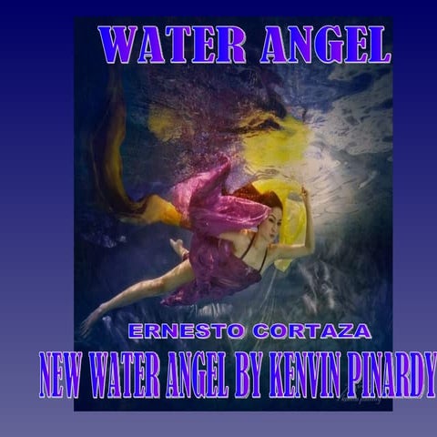 Water Angel By Kenvin Pinardy | PPT