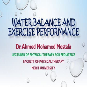 Water Balance and Exercise Performance lecture 2022-2023.pdf