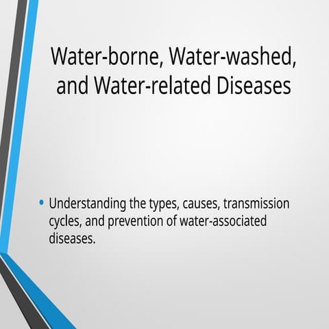 Water-Borne-Diseases and its prvention.pdf