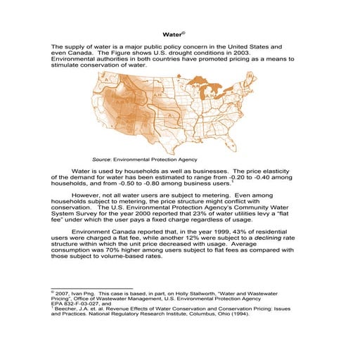 L12 Kielder Water Case Study | PPT