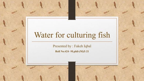 Salinity and Types of Salinity | PPTX | Agriculture | Industries