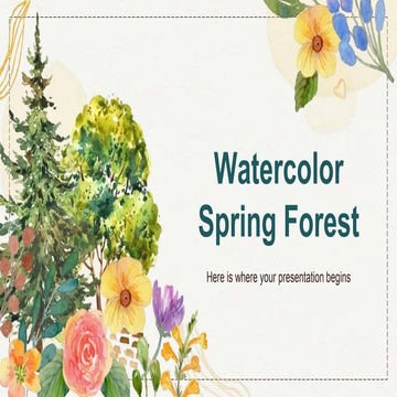 watercolor-spring-forest powerpoint.pptx