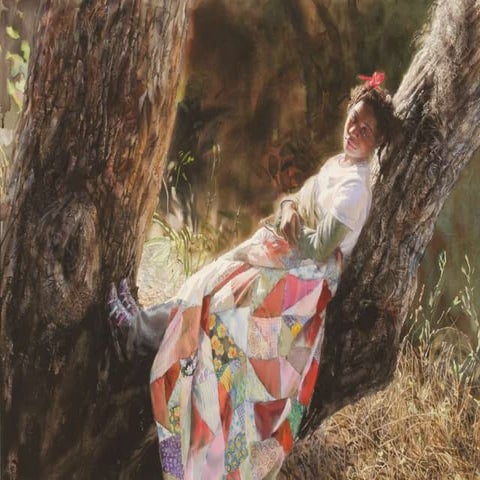 Watercolor Paintings by Mary Whyte | PPSX