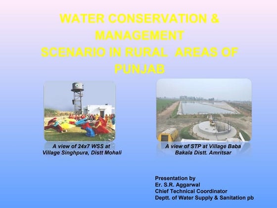 Water questionnaire | PDF