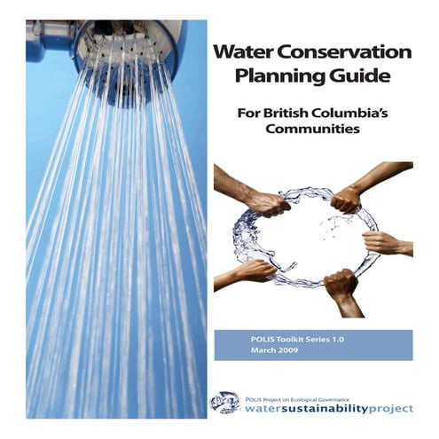 Water conservation in hospitals | DOCX