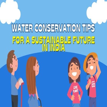 Water Conservation Tips for Sustainable Living in India.pdf