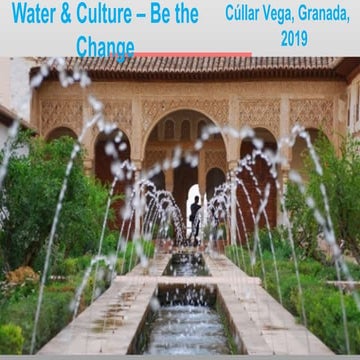 Water and Culture in Al_Andalus | PDF