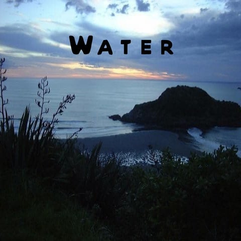 WATER CYCLE PPT | PPT