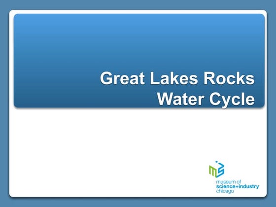 The Water Cycle | PPT