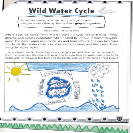 Water cycle pic | PDF