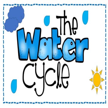 water cycle presentation.pptx