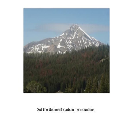 Water Cycle Slide Show | ODP