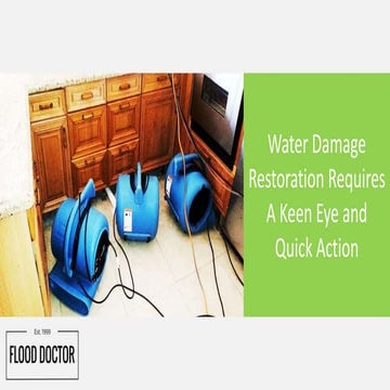 5 Water Damage prevention Tips.pptx