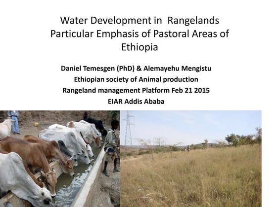 GLOBAL SOIL PARTNERSHIP | PPT