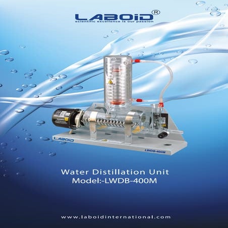 Water Distillation Unit LWDB - 400M.pdf