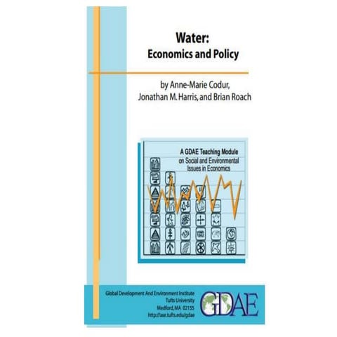 WaterEconomicsPolicy.ppt