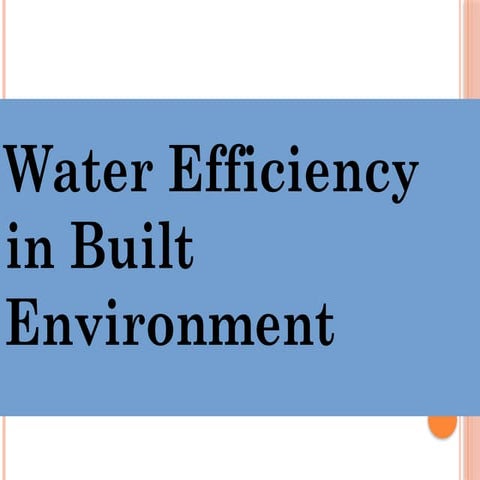 WATER RESOURCE MANAGEMENT FULL NOTES | PDF