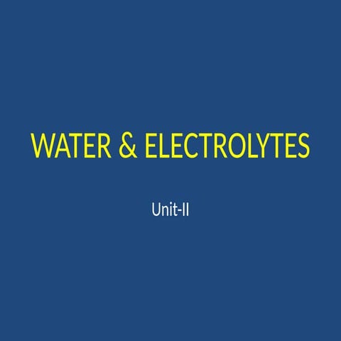 WATER & ELECTROLYTES pbbsc bsc msc nursing.pptx
