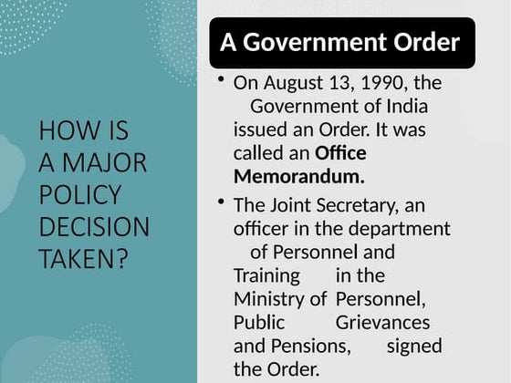 How do state government work | PPT