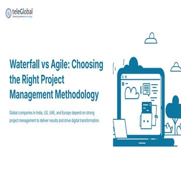 Waterfall vs Agile: Choosing the Right Project Management Method | PDF