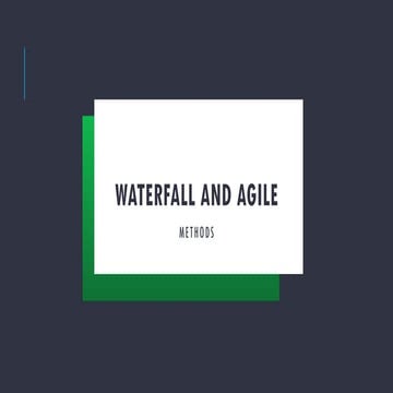 Basic Waterfall and Agile Methodology.pptx