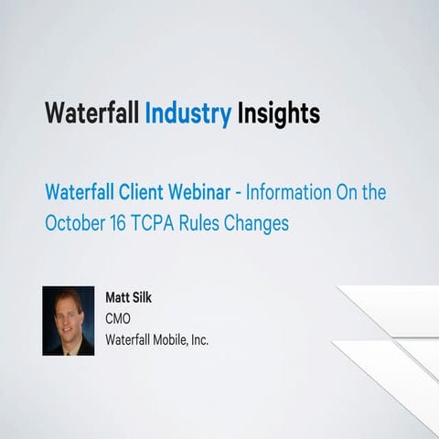 Neustar guide to_tcpa_risk_mitigation | PDF