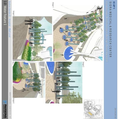 Water Feature 1 | PDF