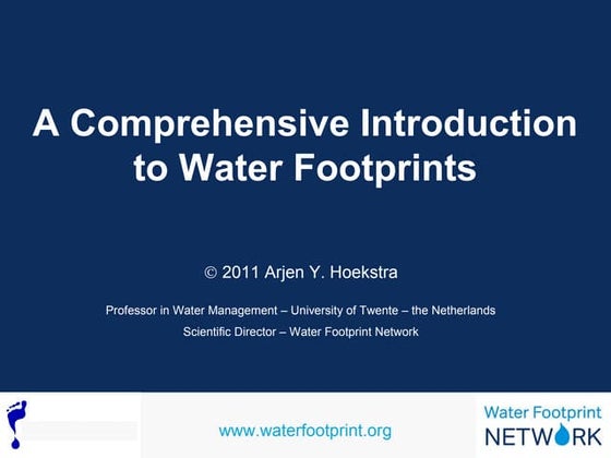 Water supply system | PPT