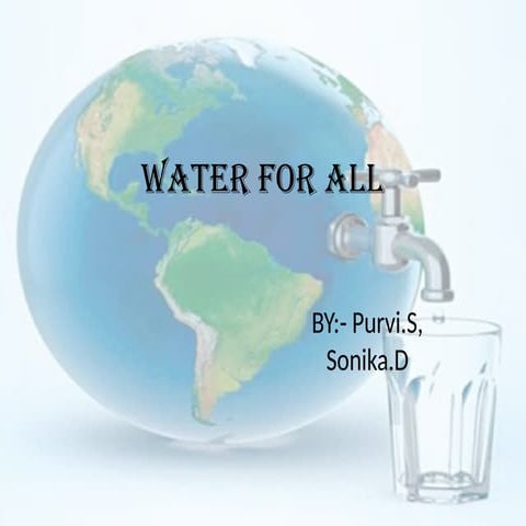 WATER FOR ALL- - Copy.pptx