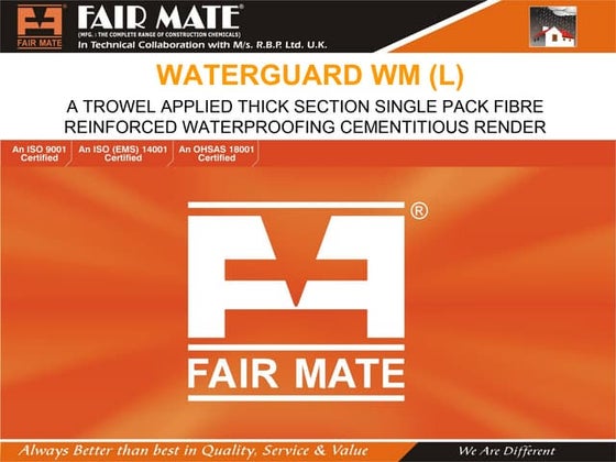 Waterguard t | PPT
