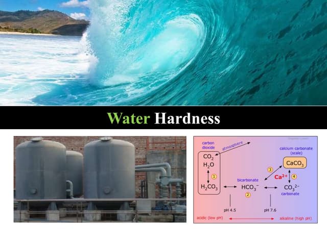 Lab5 determination of hardness of water | PDF