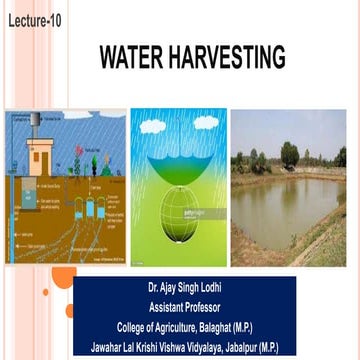 Water Harvesting.pptx