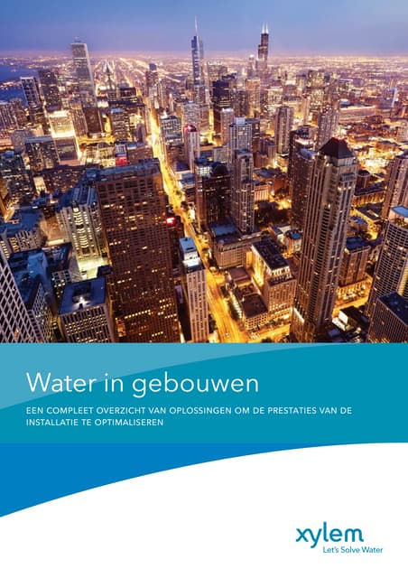 IF_Referentieproject_Purified Water installatie | PDF