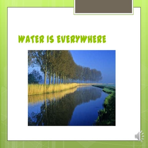 The water cycle ixone andmaddi | PPT