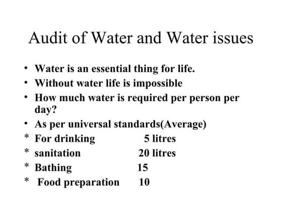 EIA Case study on Fertilizer industry | PPT